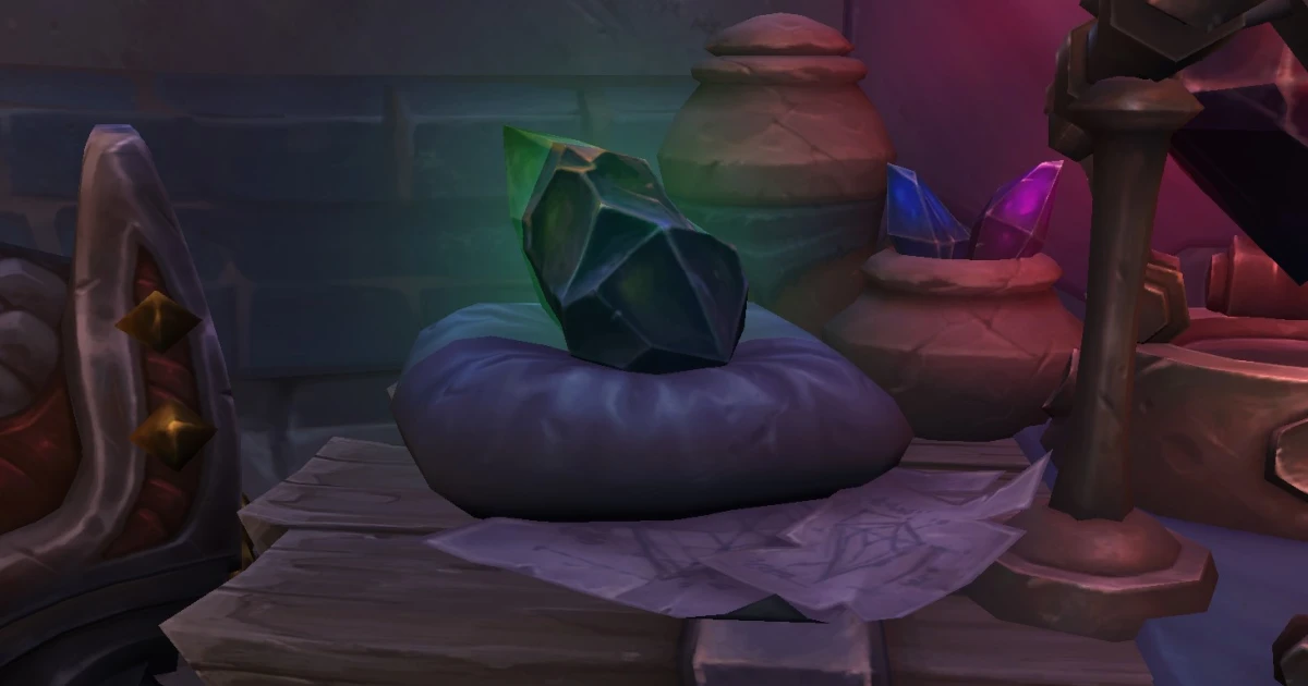 WoW | Handwerksguide: Urzeitliches Chaos & Infusion WoW | Handwerksguide: Urzeitliches Chaos & Infusion